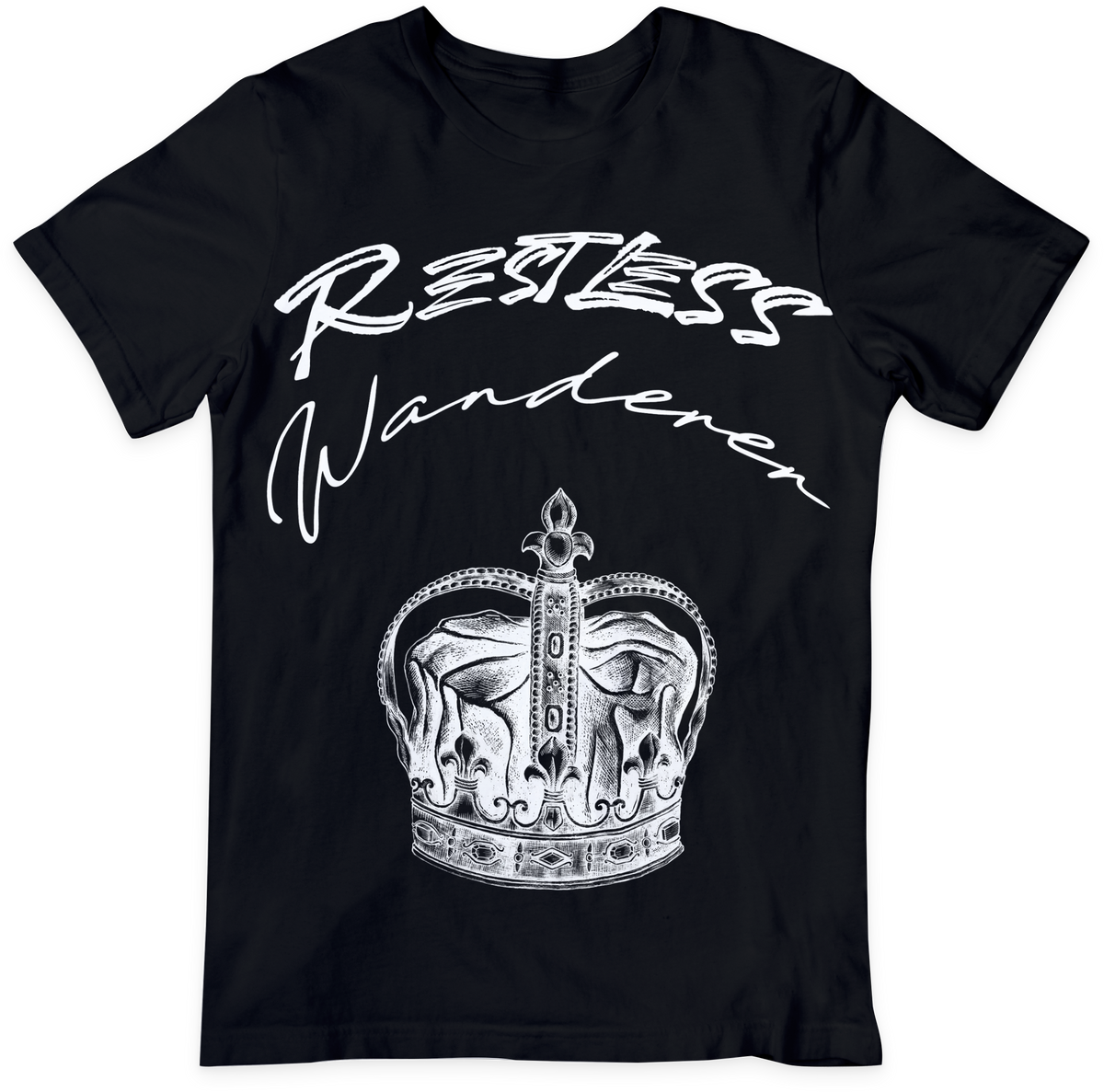 RESTLESS WANDERER – VITAL CLOTHING